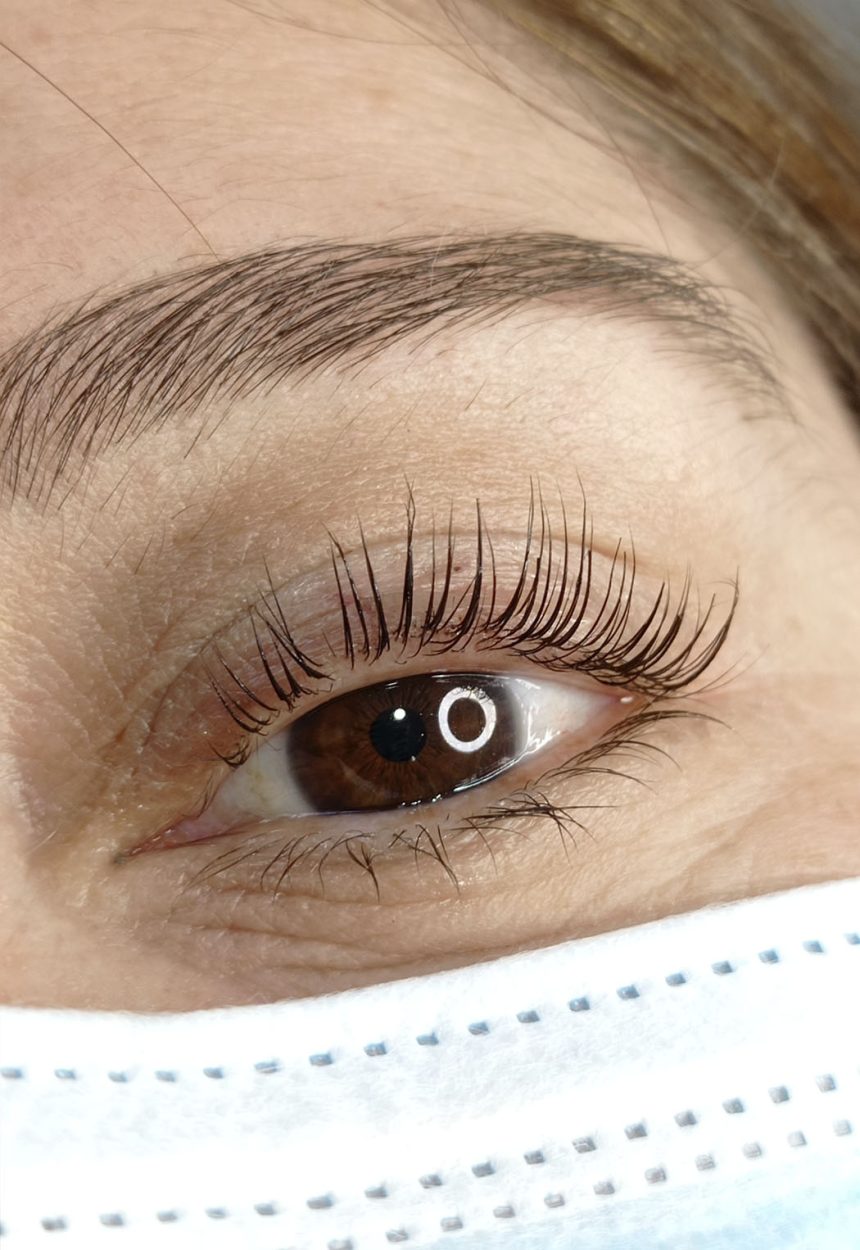 LIFTING Y TINTE DE PESTAÑAS – DEPISOFT